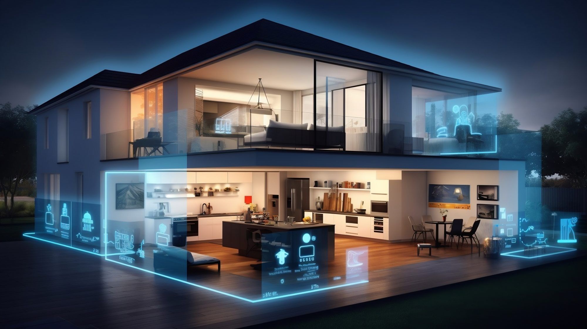 Establish Connection with Consumers in the Smart Home Market
