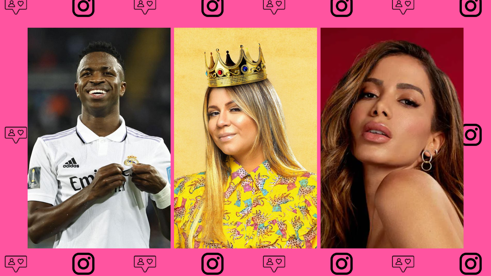 Top 20 Instagram Influencers to Follow in Brazil in 2026
