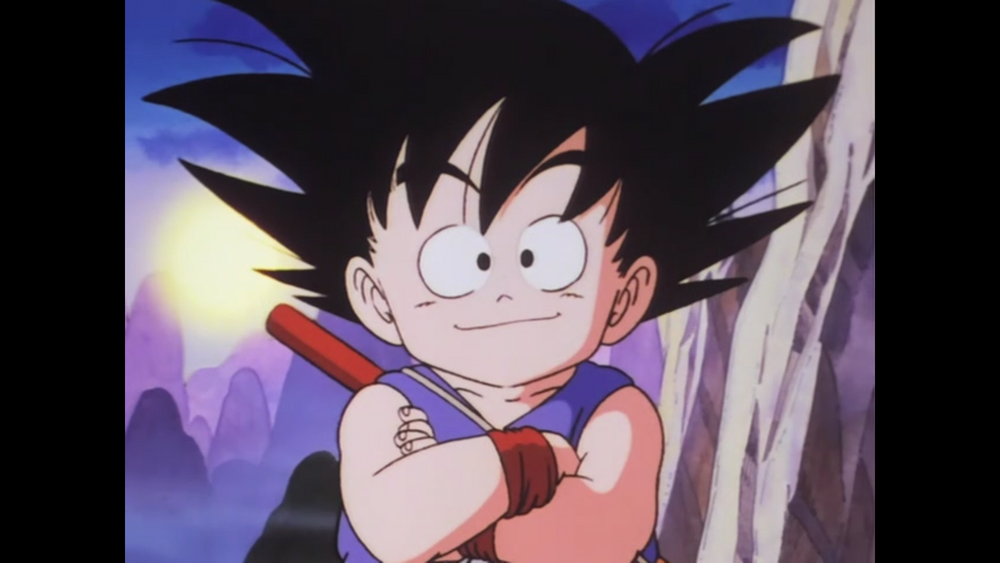 The Evolution of Goku: A Journey from Dragon Ball to Dragon Ball Z
