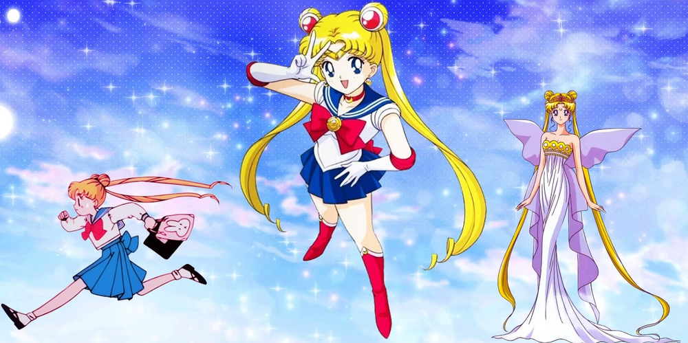 Unveiling the Magical Odyssey: A Deep Dive into Sailor Moon's History ...