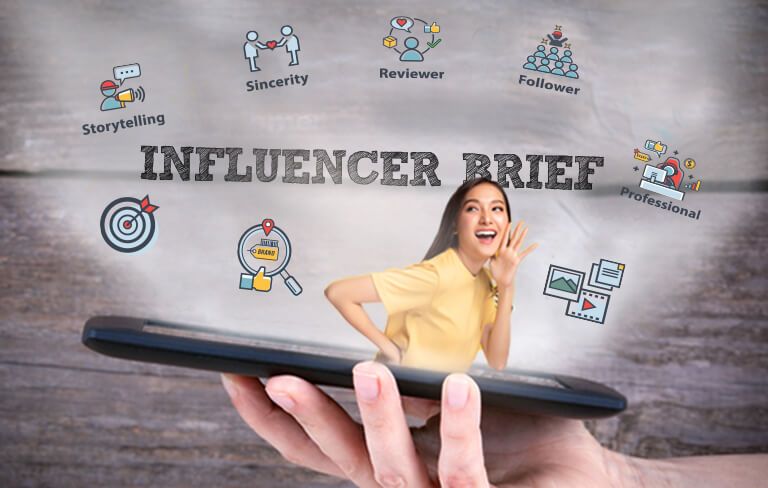 How to Write an Influencer Marketing Brief (+ Free Guide)