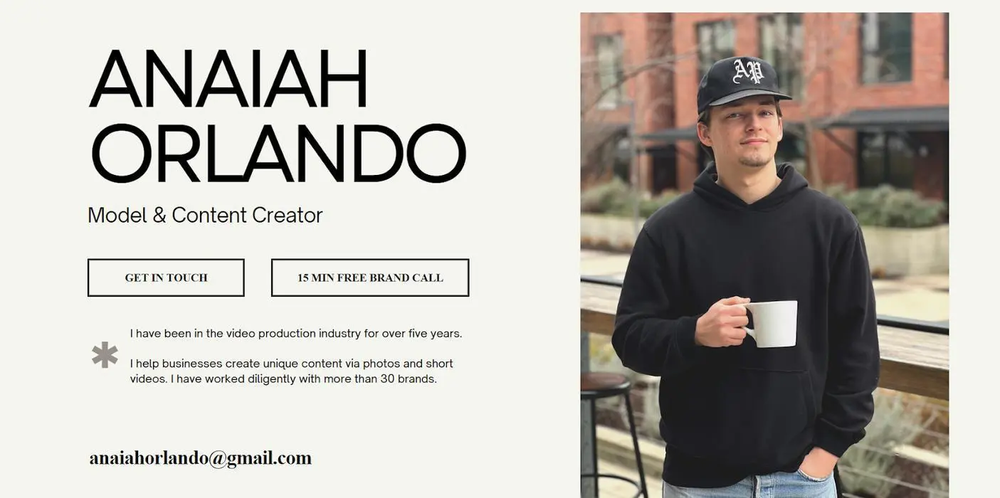 10 Inspiring UGC Portfolio Examples and How to Create Yours