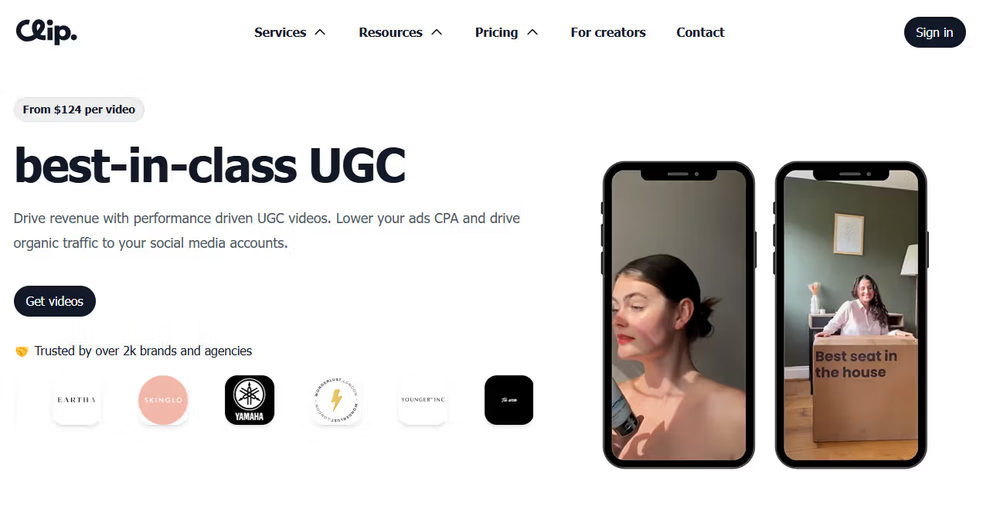 Top UGC Platforms in 2025: A Guide for Brands and Creators