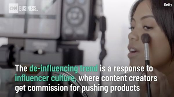 What is Social Media De-influencing? And How Brands Should Respond?