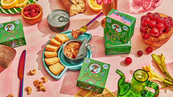 How Fishwife Built a Premium Canned Fish Brand
